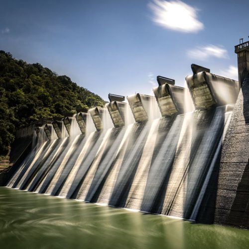 Shongweni Dam South Africa with nd filter and long exposure to add ...