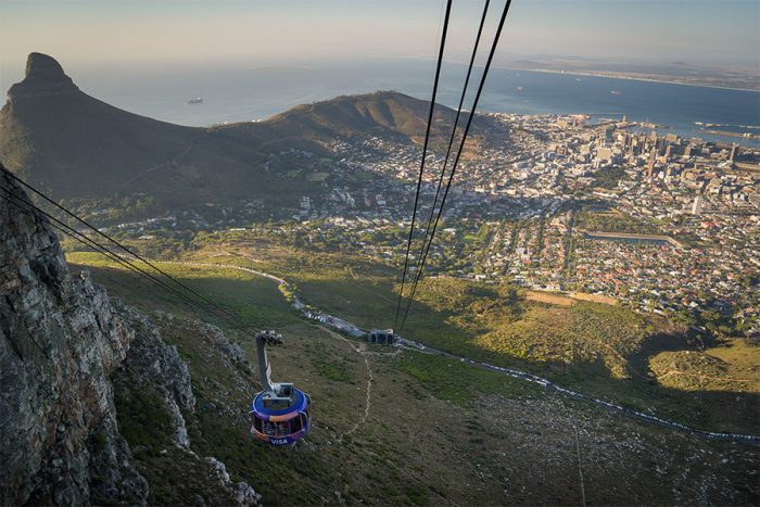 How to photograph Table Mountain at Sunset - by Image Explorers