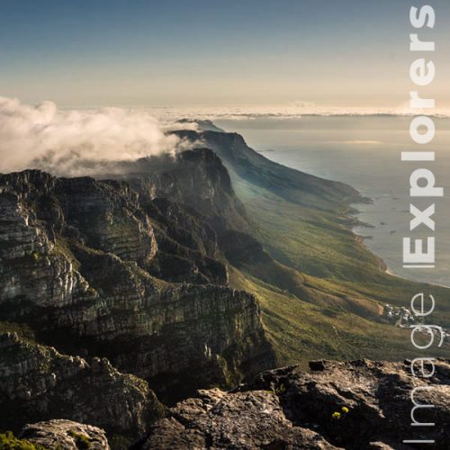 How to photograph Table Mountain at Sunset - by Image Explorers